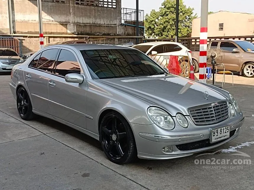 2003 Mercedes-Benz E240 2.6 W211 (ปี 03-09) Wagon for sale on One2car