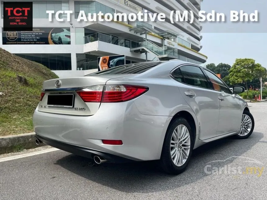 Used Lexus ES250 2.5 Luxury CONVERT FACELIFT F SPORT, SUNROOF, POWER ...
