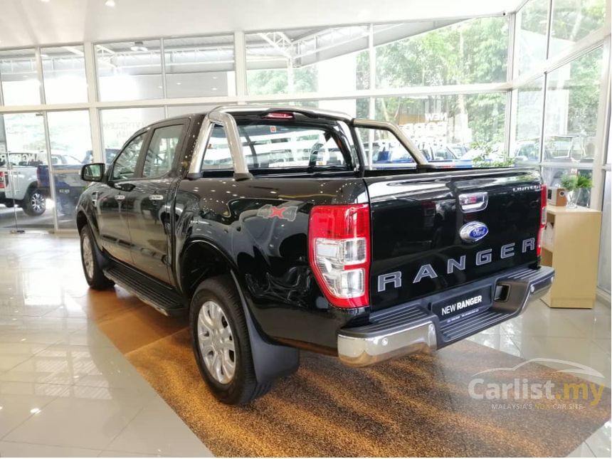 Ford Ranger 2019 XLT High Rider 2.2 in Kelantan Manual Pickup Truck ...