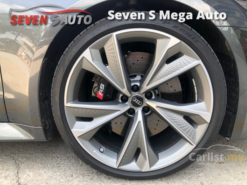 Jual Kereta Audi RS7 2020 Sportback 4.0 di Kuala Lumpur Automatik Hatchback Grey untuk RM ...