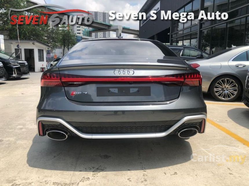 Jual Kereta Audi RS7 2020 Sportback 4.0 di Kuala Lumpur Automatik Hatchback Grey untuk RM ...