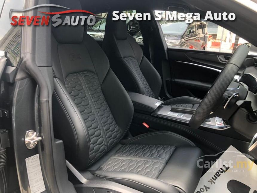 Jual Kereta Audi RS7 2020 Sportback 4.0 di Kuala Lumpur Automatik Hatchback Grey untuk RM ...