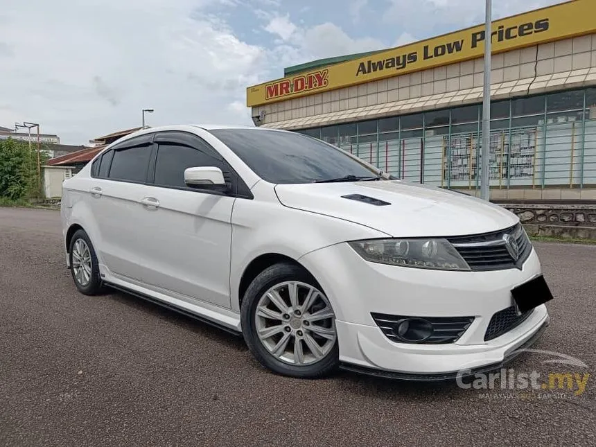 Used 2013 Proton Preve 1.6 CFE Limited Edition Sedan - Carlist.my