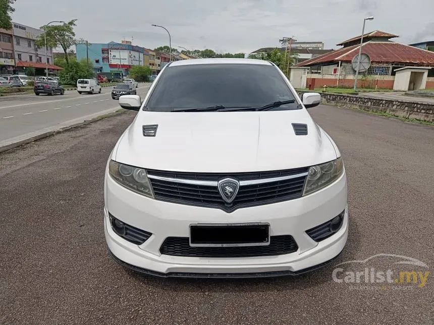 Used 2013 Proton Preve 1.6 CFE Limited Edition Sedan - Carlist.my