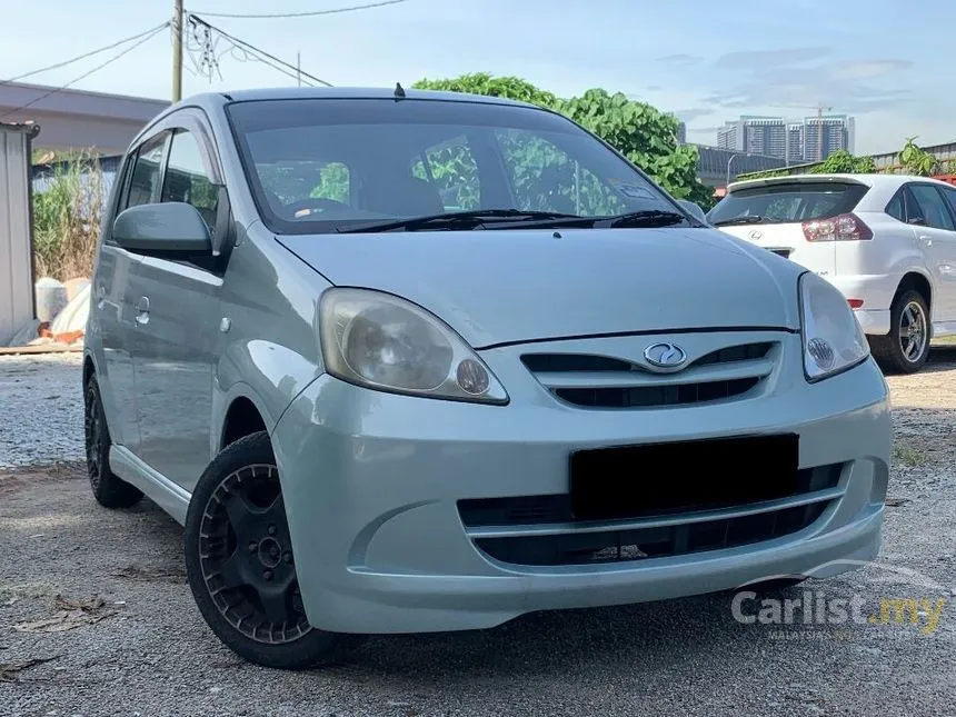 Used Perodua Viva 1.0 EZ ( AUTO ) City Driving Car - Carlist.my