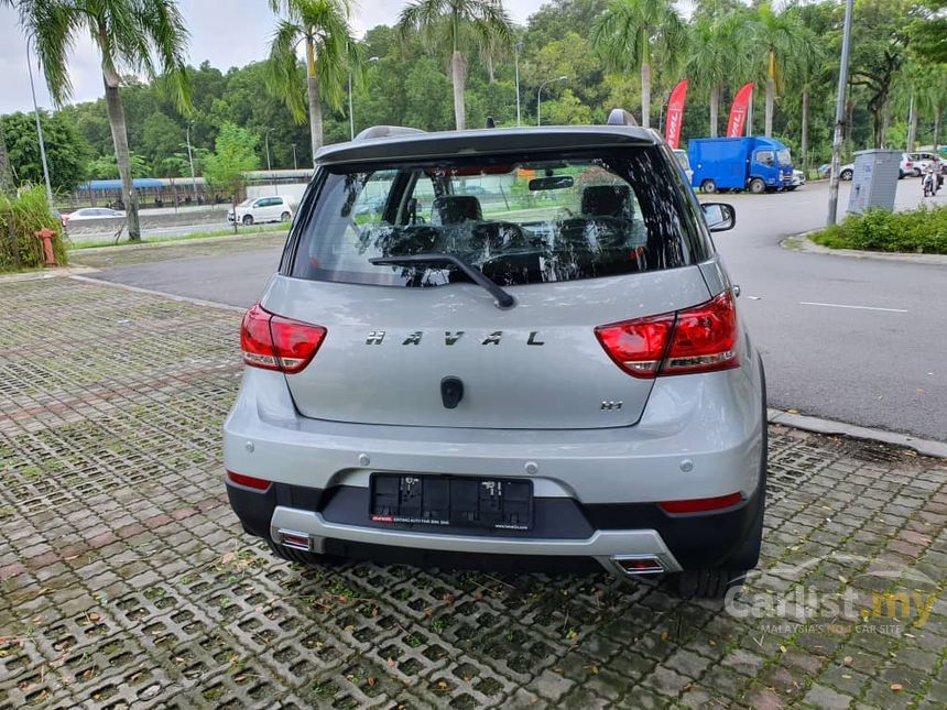 Haval H1 2019 Comfort 1.5 in Kuala Lumpur Automatic SUV Silver for RM ...