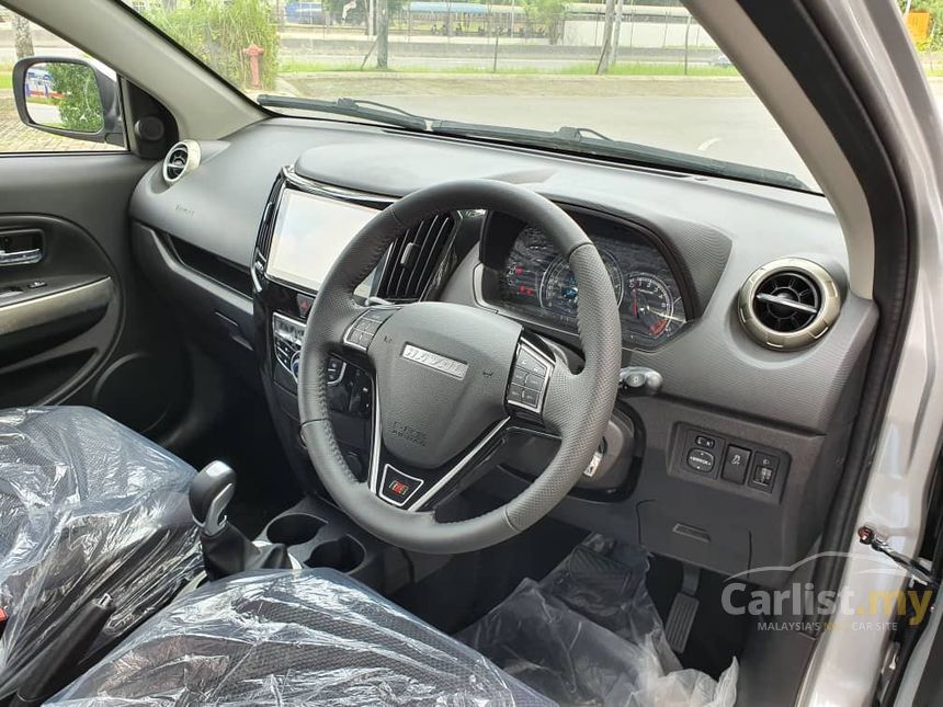 Haval H1 2019 Comfort 1.5 in Kuala Lumpur Automatic SUV Silver for RM ...