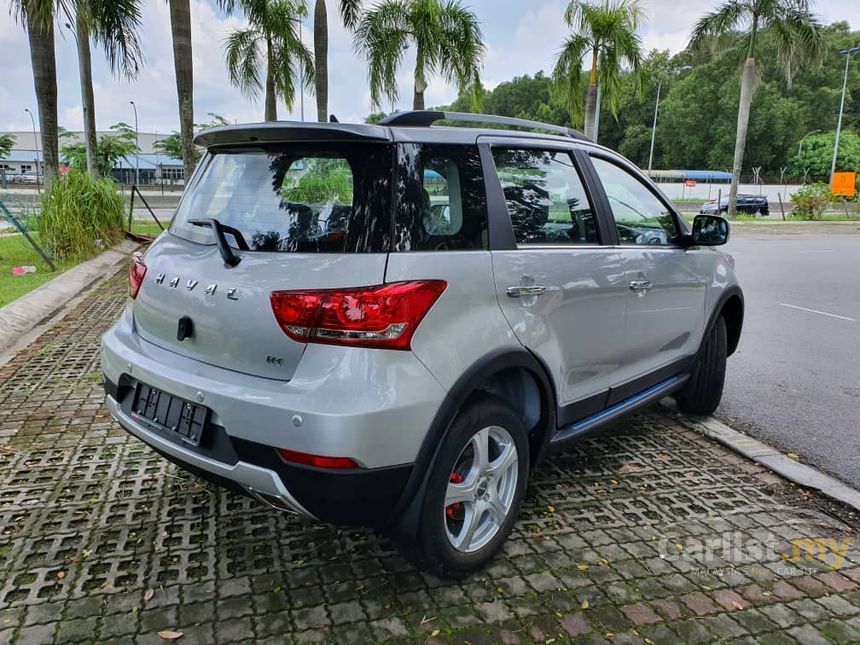 Haval H1 2019 Comfort 1.5 in Kuala Lumpur Automatic SUV Silver for RM ...
