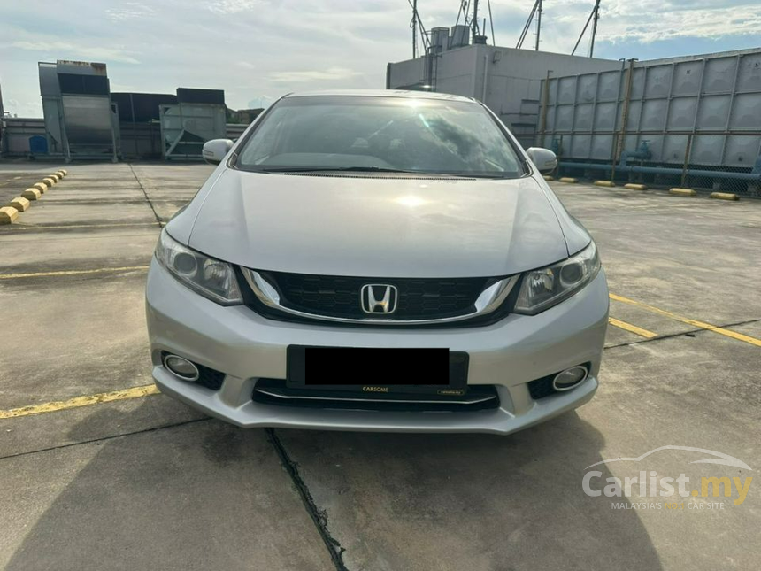 Honda Civic 2.0 S 2012 - RM 29,400 - Carlist.my