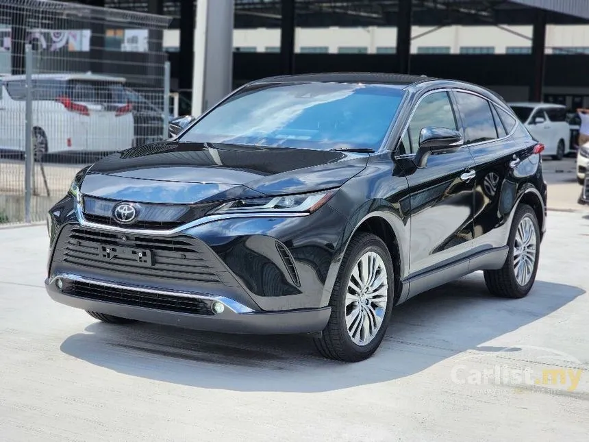 Recon 2020 Toyota Harrier 2.0Z JBL 360 DIM BSM - Carlist.my