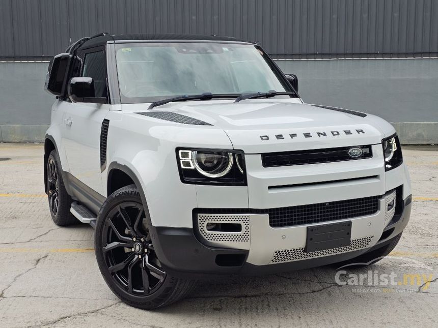 Recon 2021 Land Rover Defender 2.0 90 P300 HSE SUV AIR SUSPENSION ...