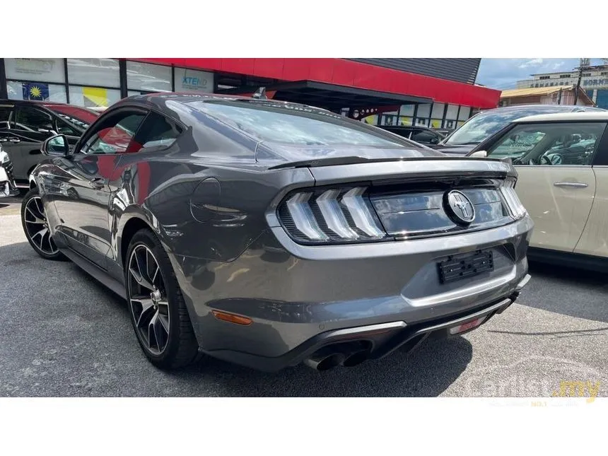 Recon Ford MUSTANG ECOBOOST 2.3L HIGH PERFORMACE EDITION (UNREG ...