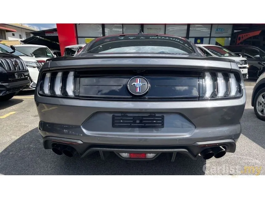 Recon Ford MUSTANG ECOBOOST 2.3L HIGH PERFORMACE EDITION (UNREG ...