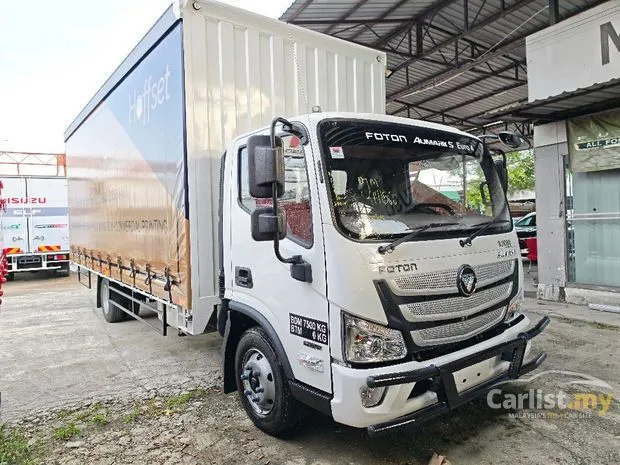 Foton Melaka From RM50K - Carlist.my
