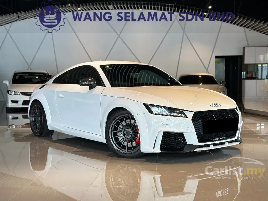 Used Audi TTS 2.0 TSFI Quattro - Stage 3 - TTRS Front Bumper - APR ...