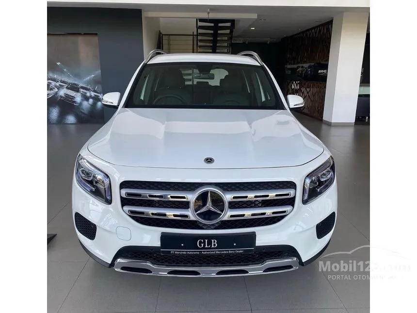 Jual Mobil Mercedes-Benz GLB200 2023 Progressive Line 1.3 di DKI ...