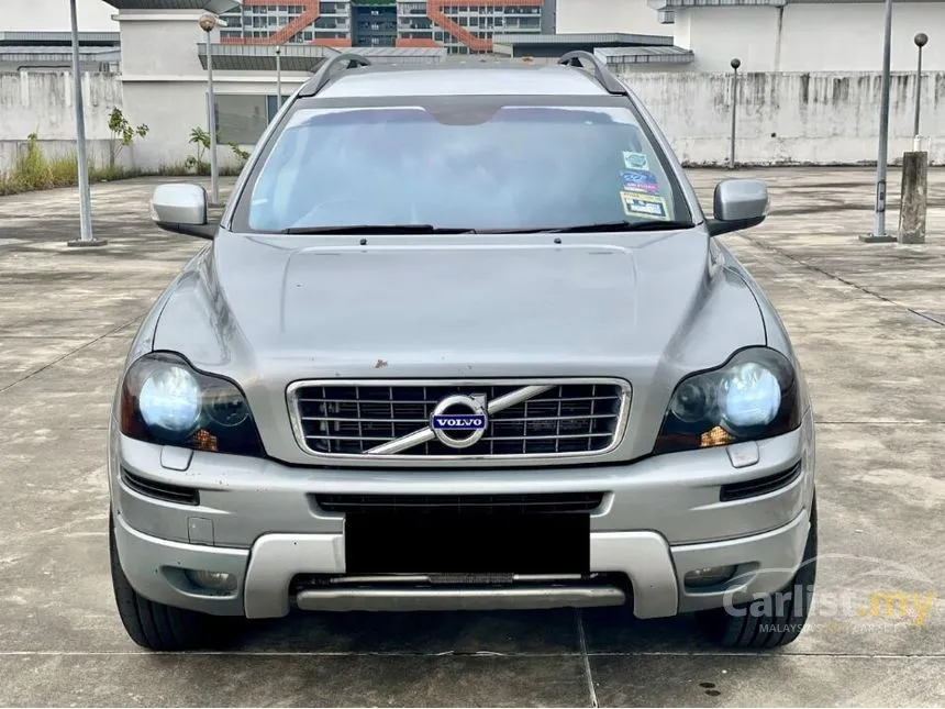 Used 2010 Volvo XC90 2.4 D5 SUV,ONE OWNER BUY NEW UNTIL NOW,TIP TOP CONDITION,BUY AND DRIVE ...