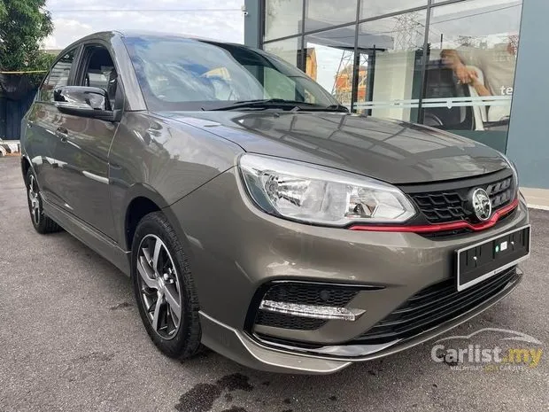 New Proton Saga Melaka | Carlist.my