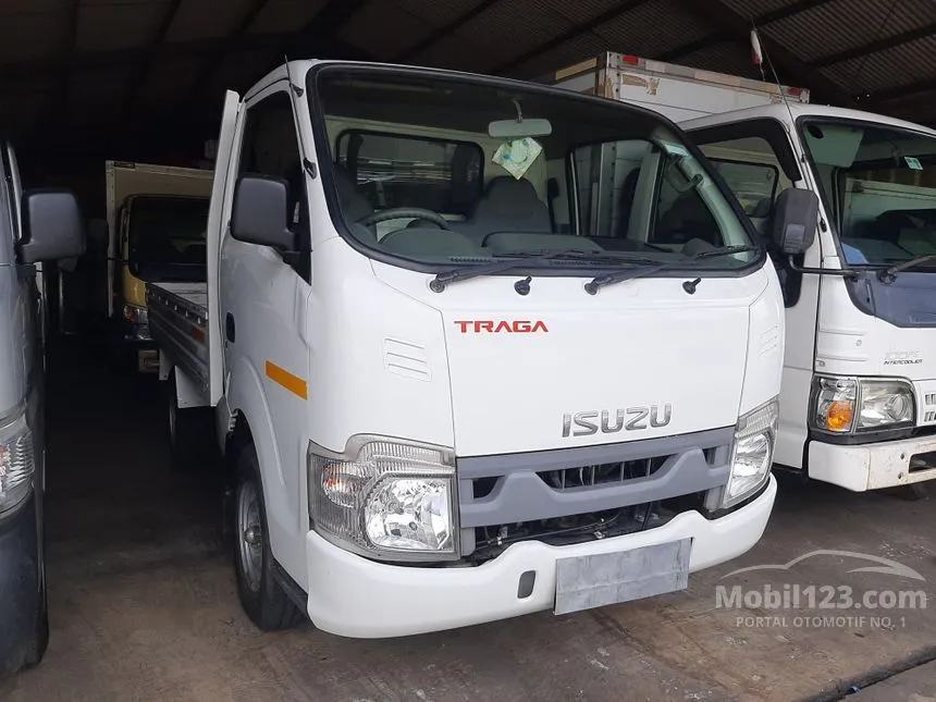 Jual Mobil Isuzu Traga 2019 Box Full Aluminium 2.5 di DKI Jakarta ...
