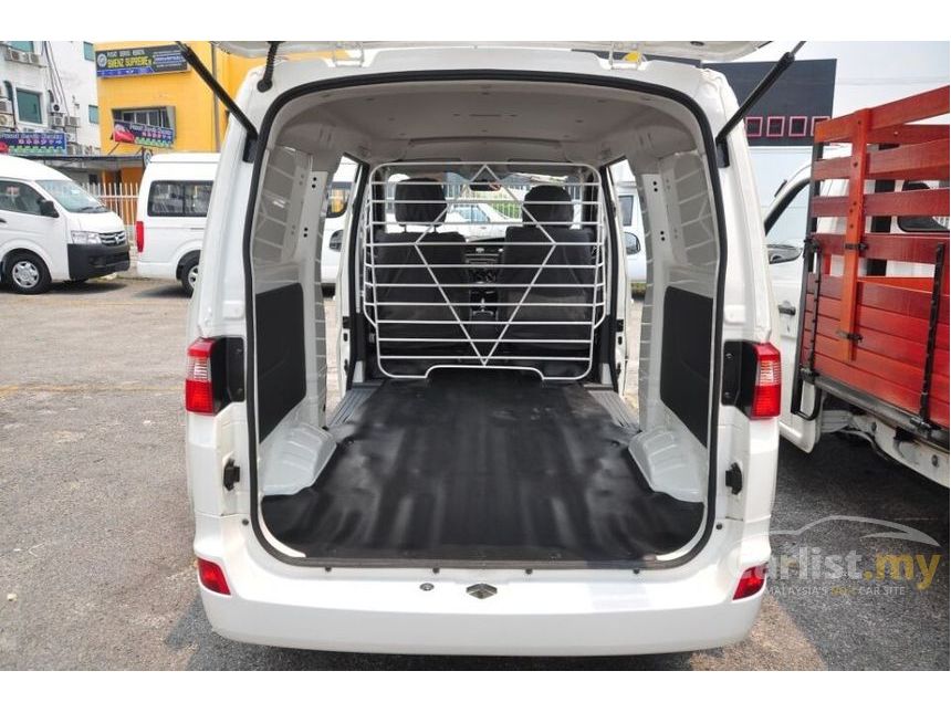 New 2021 CHANA ERA STAR II PANEL VAN / PICK-UP TRUCK (PETROL) - Carlist.my