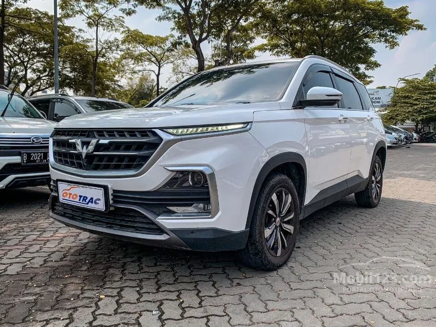 Jual Mobil Wuling Almaz 2021 LT Exclusive Lux+ 1.5 di Banten Automatic ...