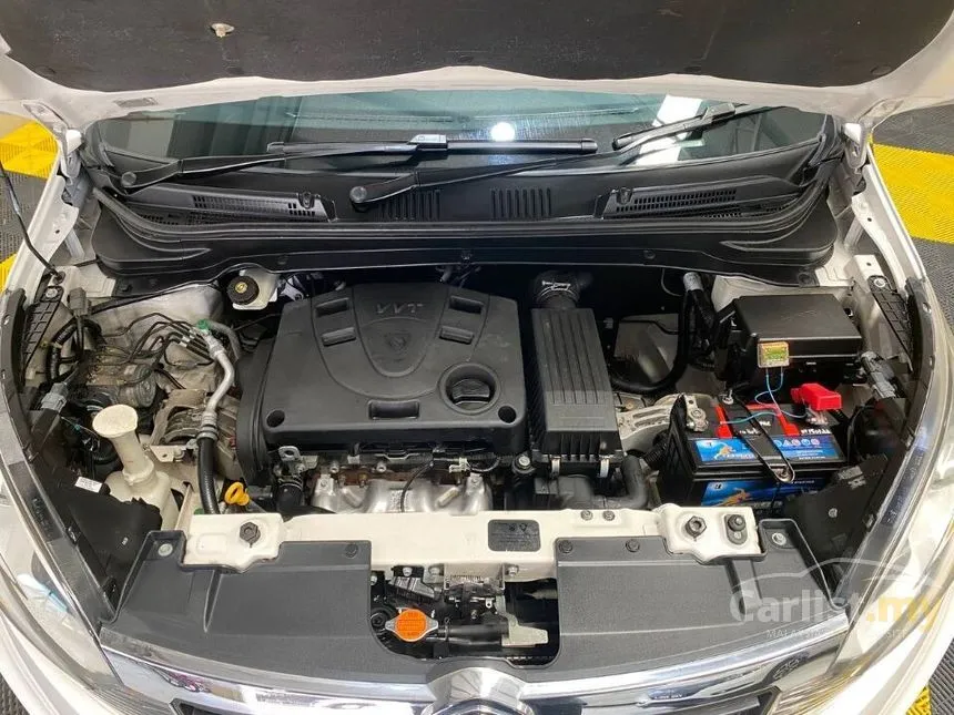 Used 2016 Proton Iriz 1.6 Premium Hatchback SPORT RIMS PUSH START ...