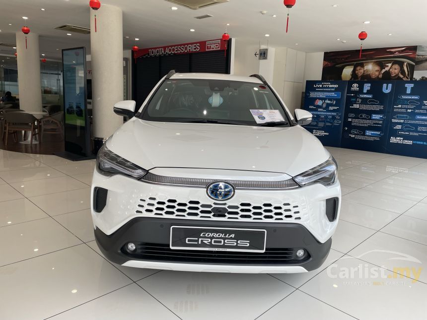 Baru 2026 Toyota Corolla Cross 1.8 V SUV Lunar New Year Promotion ...