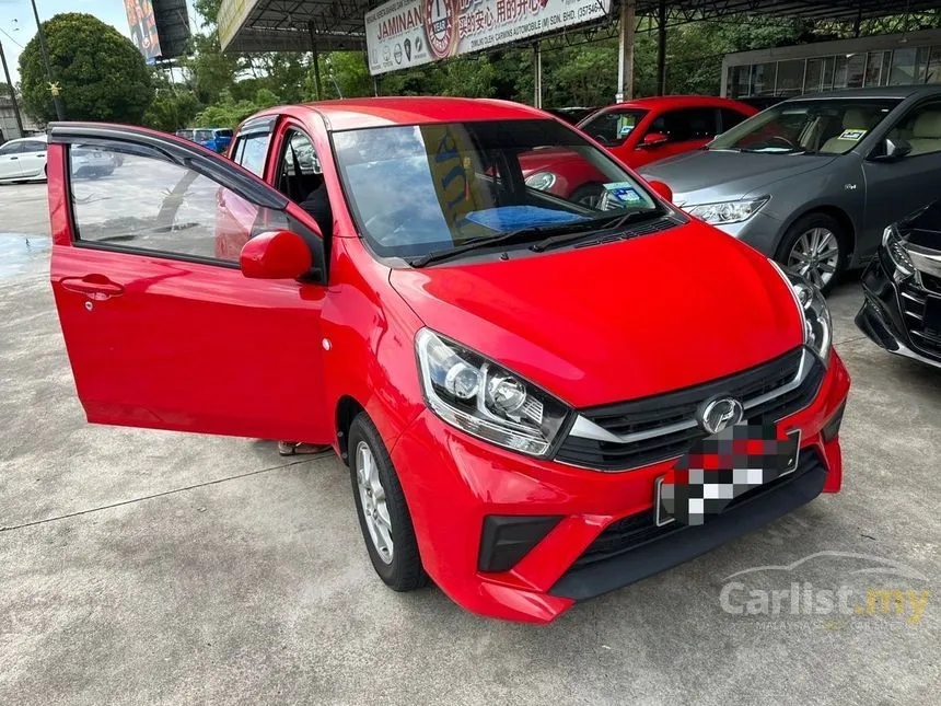 Used 2020 Perodua AXIA 1.0 GXtra Hatchback JB PLATE UNDER WARRANTY ...
