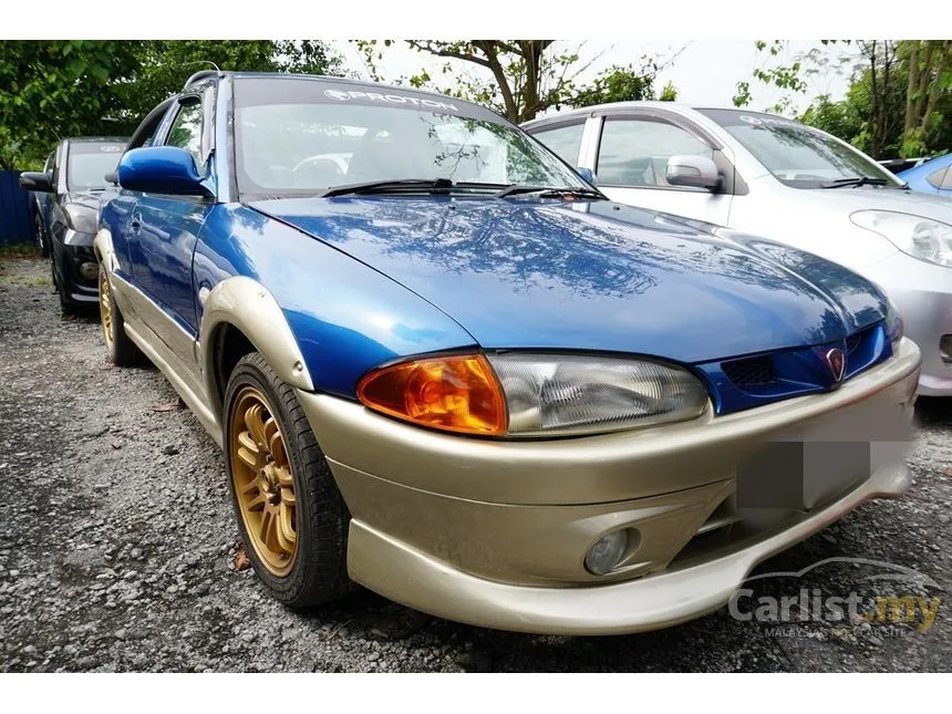 Used 2003 Proton Arena 1.5 Pickup Truck (A) - Carlist.my