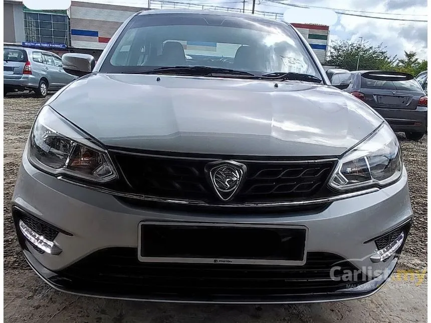 Used 2020 Proton Saga 1.3 Premium Sedan - Carlist.my