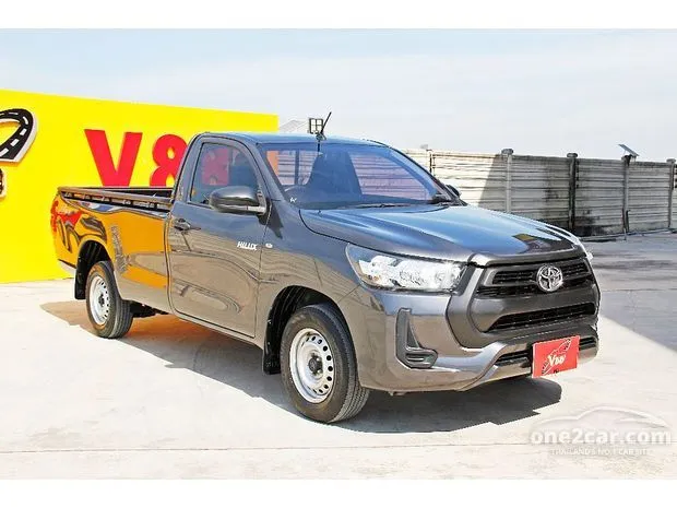 ซื้อรถมือสอง Toyota Hilux Revo single-cab 2.4 Entry Standard Cab ราคา ...