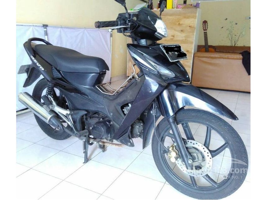Jual Motor Honda Revo CW 2011 0.1 di Yogyakarta Automatic Hitam Rp 6. ...