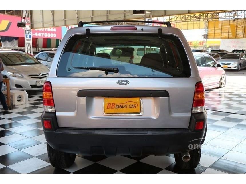 2005 FORD ESCAPE 3.0 XLT V6 4WD มือสอง One2car
