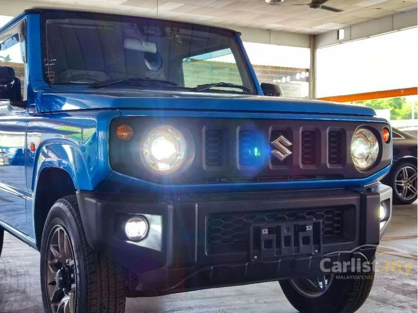 Recon ( READY STOCK ) 2019 SUZUKI JIMNY 660 TURBO XC FULL SPEC UNREG - LED HEADLIGHT - LANE ...