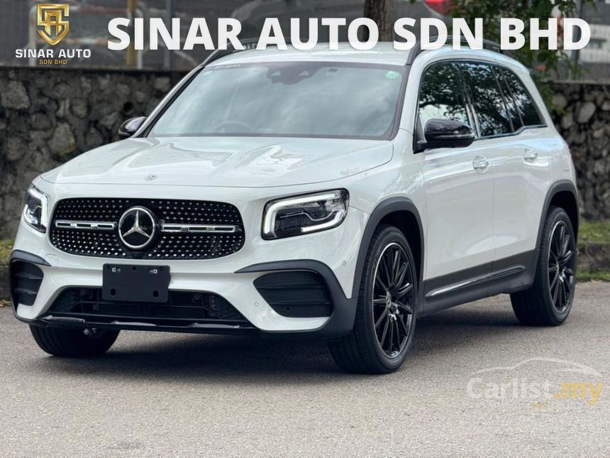 Recon [AMG STYLING PCKG] Mercedes-Benz GLB250 4MATIC SPORT 2020 ...