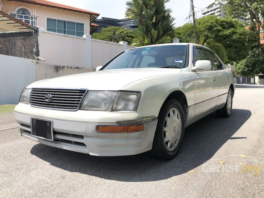 Used 1997 Toyota Celsior 4.0 Sedan - Carlist.my
