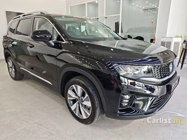 New Malaysia Less than RM120K Cars for sale - Carlist.my
