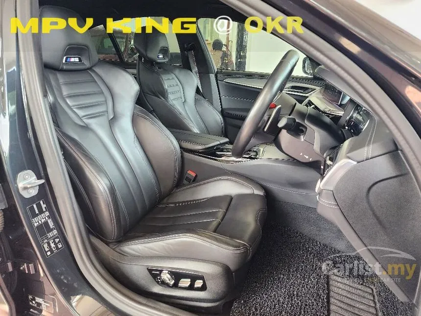 Used 2019 / 2020 BMW M5 4.4 Competition Sedan - Head Up Display, Harmon ...