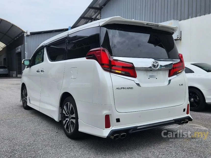 Recon 2020 Toyota Alphard 2.5 SC [FULL SPEC]JBL-SUNROOF-4CAMERA-DIM-BSM-5 YR WARRANTY - Carlist.my
