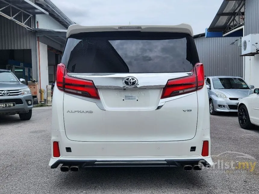 Recon 2020 Toyota Alphard 2.5 SC [FULL SPEC]JBL-SUNROOF-4CAMERA-DIM-BSM-5 YR WARRANTY - Carlist.my