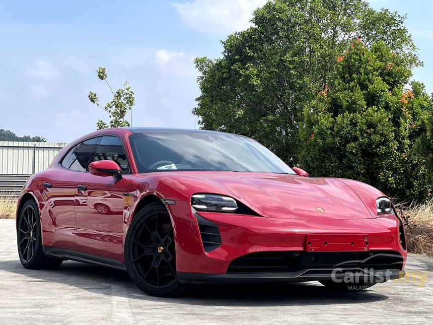 Recon 2023 Porsche Taycan 0.0 GTS Sedan,UK HUGE SPEC GTS, 18 WAYS ...