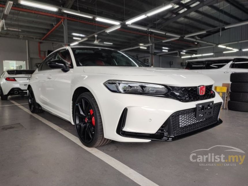 Recon 2024 Honda Civic 2.0 Type R Hatchback - Carlist.my