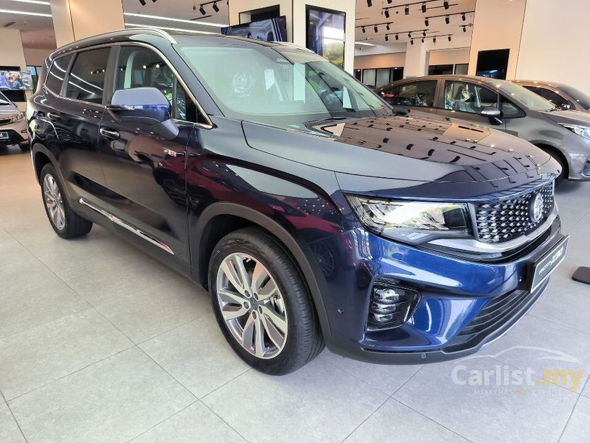 New New 2024 Proton X90 CASH REBATE PALING TINGGI LAST 5 UNIT READY ...