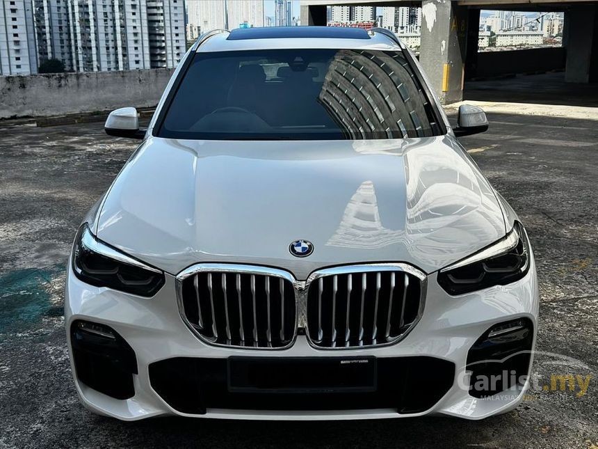 Used F/S RECRD 2021 BMW X5 xDrive45e MSport B58 Engine near 400Hp for a ...