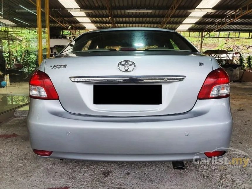 Used 2008 Toyota Vios 1.5 G (A) Low Mileage / Original Car Condition ...