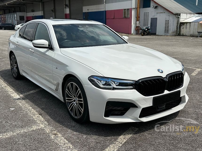 Used Low Mileage 51k+, 2020 BMW G30 530i 2.0 M-SPORT FACELIFT, UNDER ...
