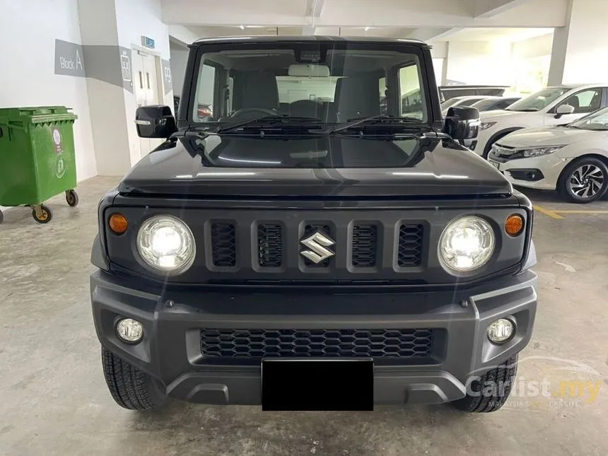 Used 2019 Suzuki Jimny Sierra 1.5 JC Package SUV MANUAL, RARE UNIT ...