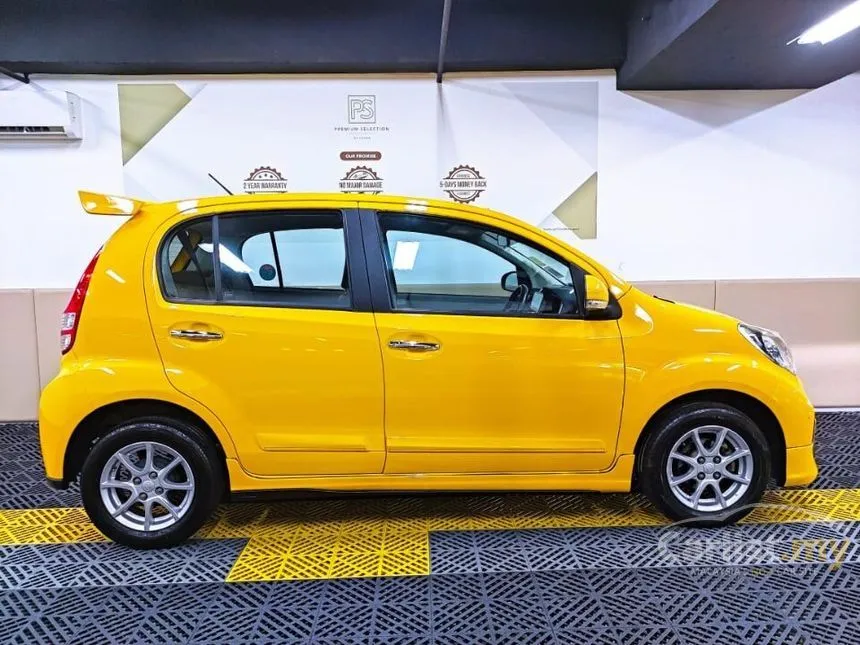 Perodua Myvi 2015 X 1.3 in Selangor Automatic Hatchback Yellow for RM ...
