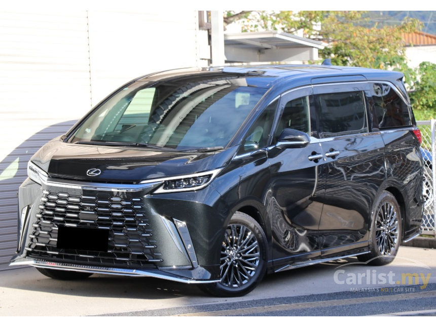 Recon 2024 Lexus LM 500h Executive 4 Seaters 2.4 Turbo MPV Incoming ...