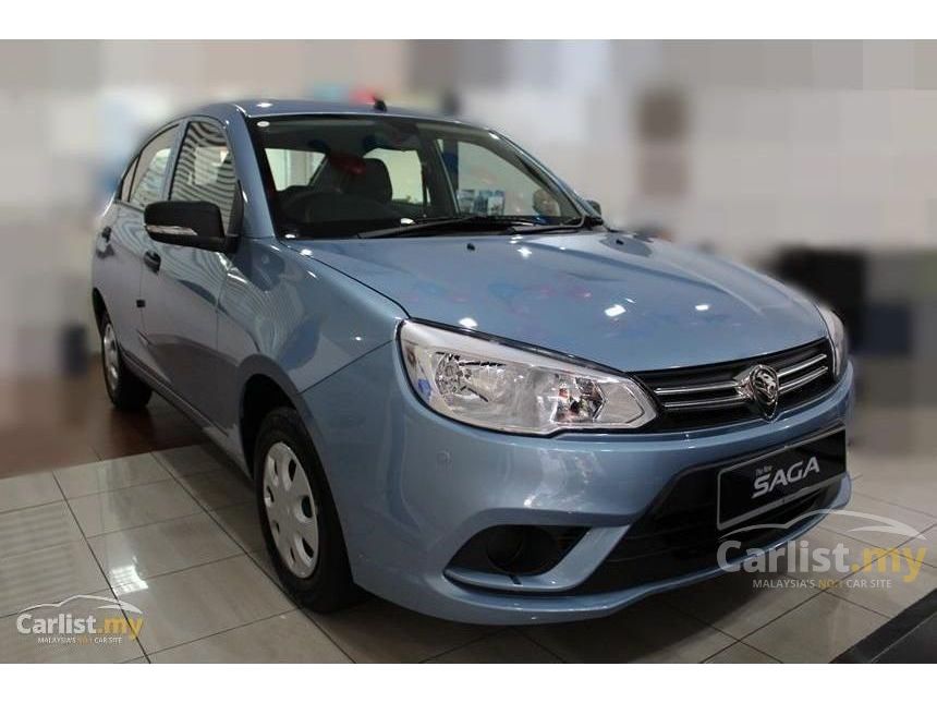 Proton Saga 2016 FLX Plus 1.3 in Kuala Lumpur Automatic Sedan Blue for ...